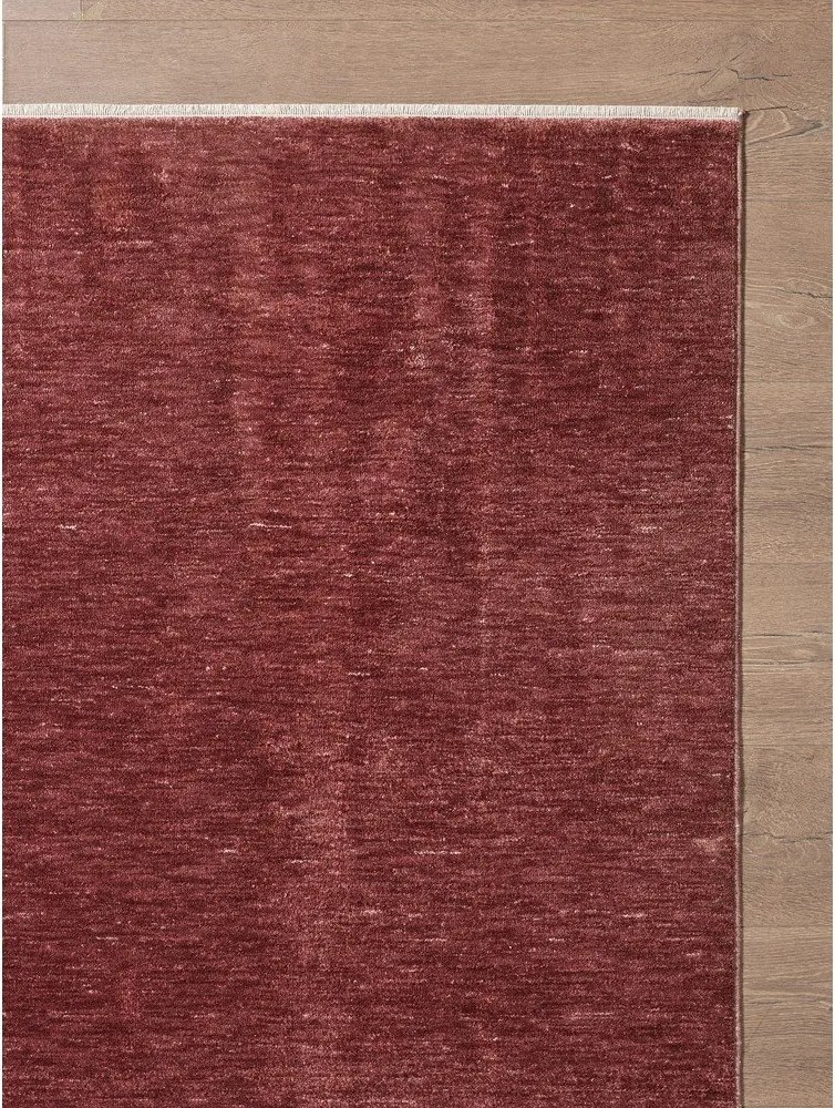 Vínový koberec 160x230 cm Puro – ESTE