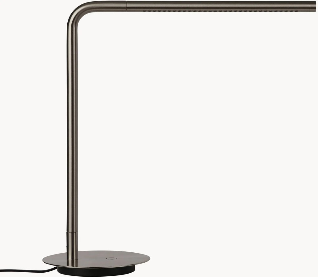 Velká stolní LED lampa Omni, stmívatelná