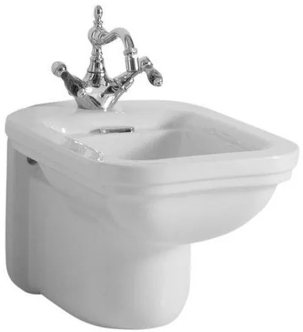 Kerasan WALDORF bidet závěsný 37x33,5x55cm