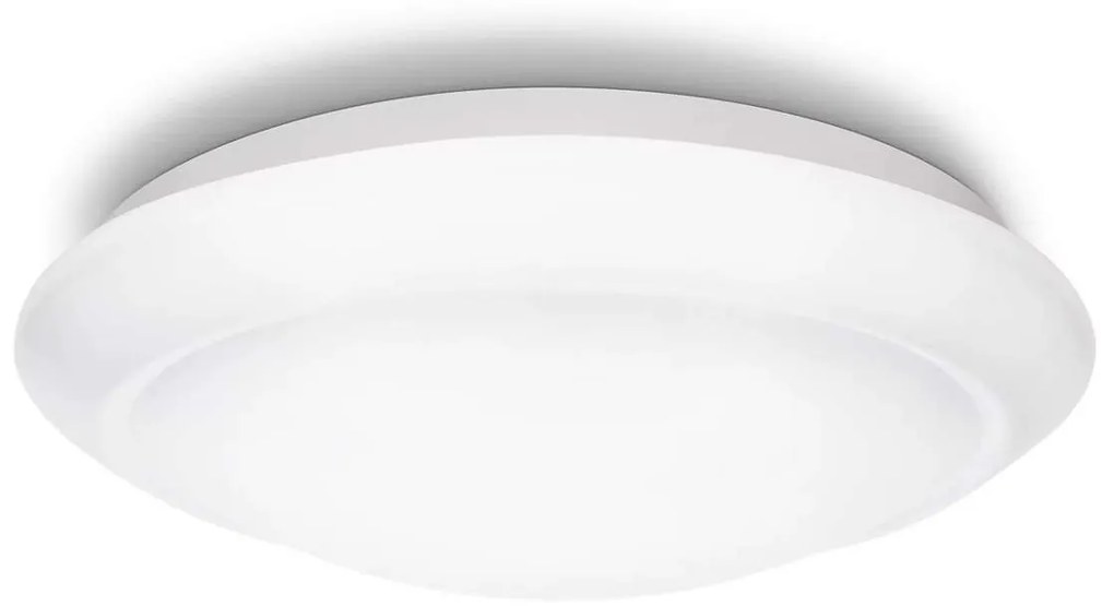 Philips myLiving - Stropní LED svítidlo, průměr 32 cm, 2700 K, 16 W, bílá 915004570801