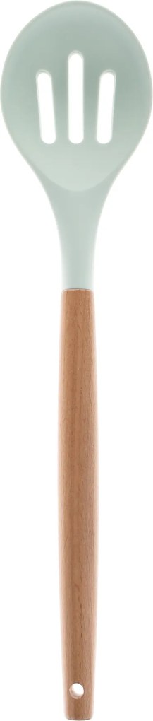 Sada kuchyňského náčiní, 11 ks, se stojanem, neomint, SALVA