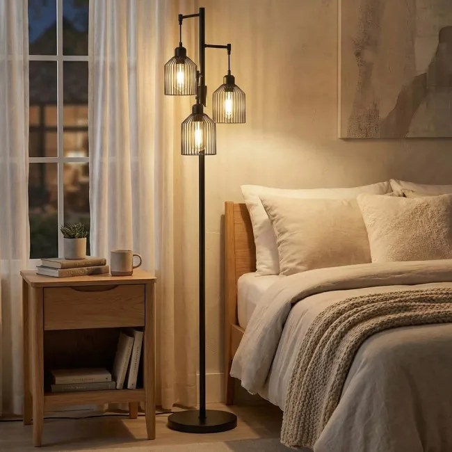 Stojící lampa LFLB35013BD02