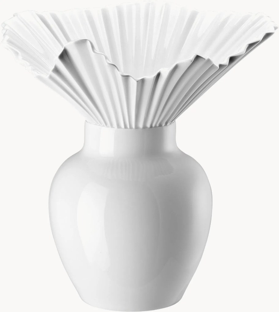 Porcelánová váza Falda