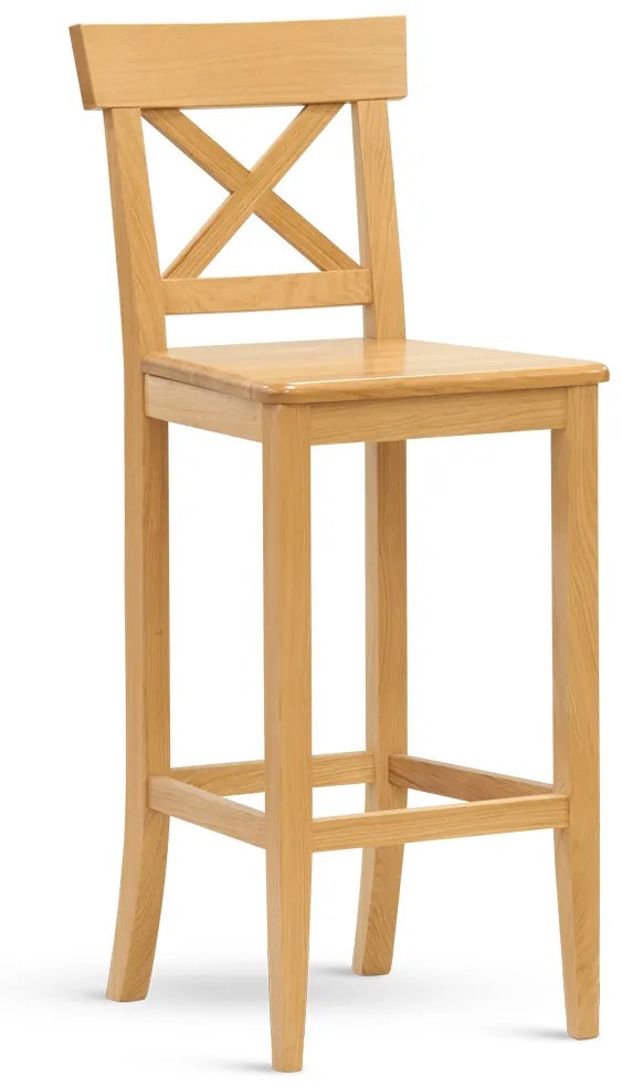 Stima Barová dubová židle HOKER