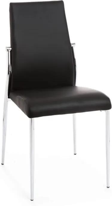 Tomasucci Židle MARGO BLACK 85x41x53cm,černá