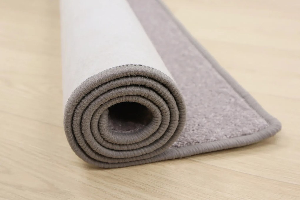 Vopi, Běhoun na míru Eton šedý 73, šíře 100 cm, šedá, chodba / předsíň
