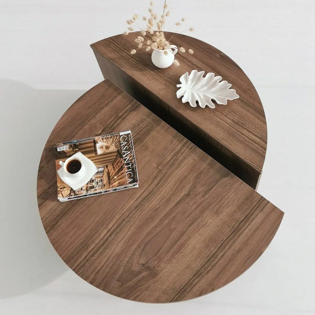 Konferenční stolek Podium Walnut