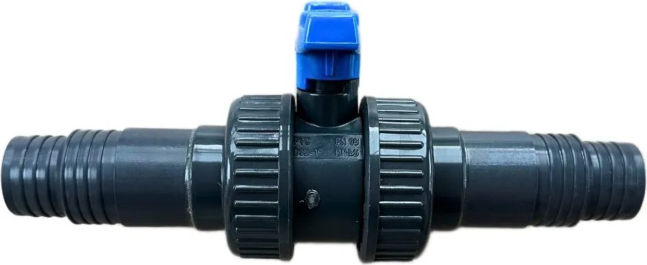 Poolmaster Uzavírací ventil pro hadice 32/38 mm