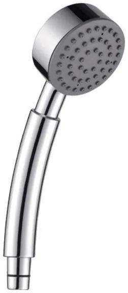 SAPHO - Ruční sprcha, průměr 80mm, ABS/chrom 2655