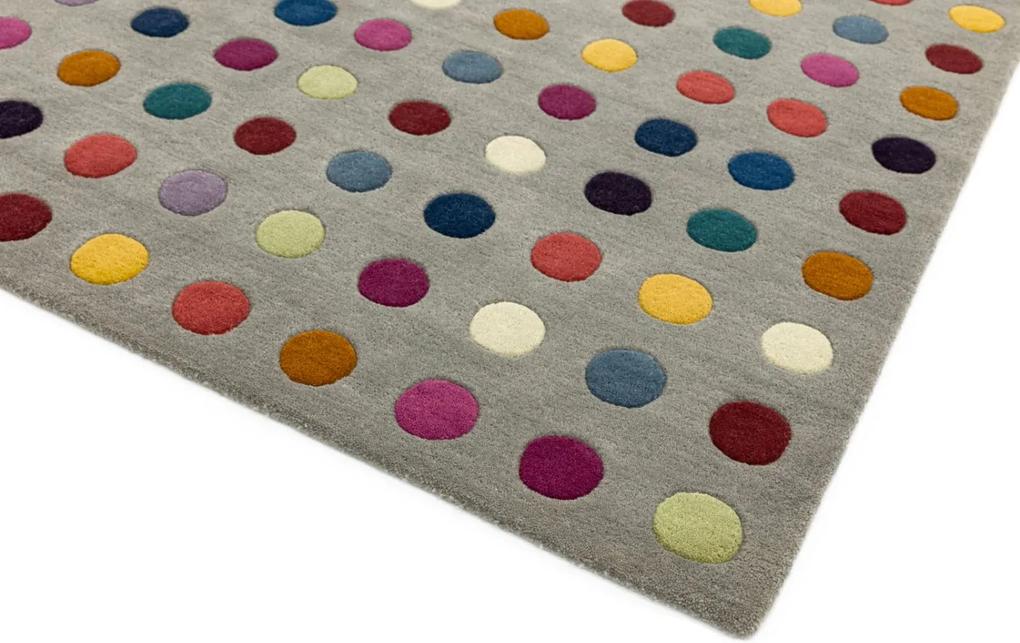 Barevný  koberec Mode Spotty Rozměry: 170x240 cm