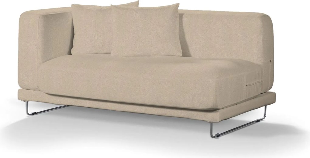 Potah na pohovku IKEA Tylösand 2-místná nerozkládací barva béžová látka pletený vzor