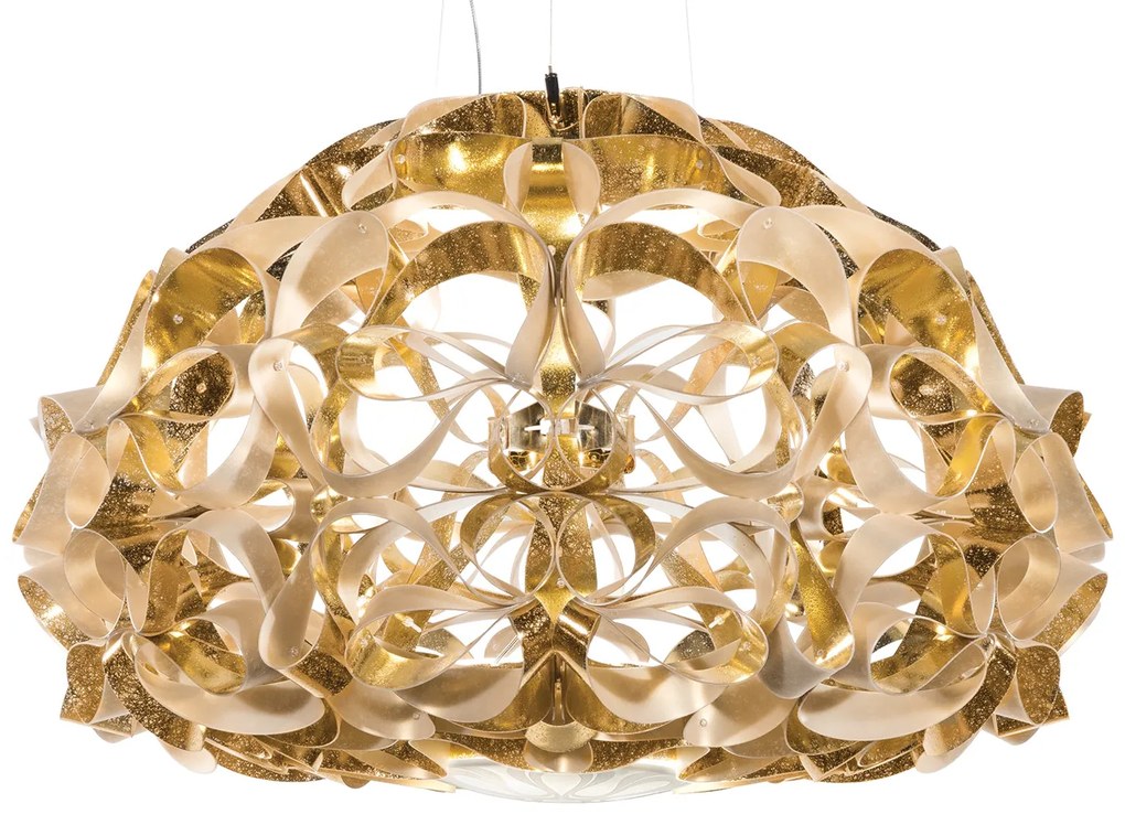 Slamp designová závěsná svítidla Quantica Suspension (průměr 75 cm)