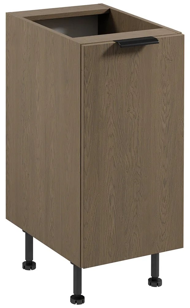 SORENTO b | dolní skříňka D40 s dvířky | 40 cm | PRAVÁ | baltic