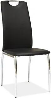 Jídelní židle H-622 černá