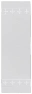 Vánoční běhoun God Jul Grey 44x140 cm Storefactory Scandinavia
