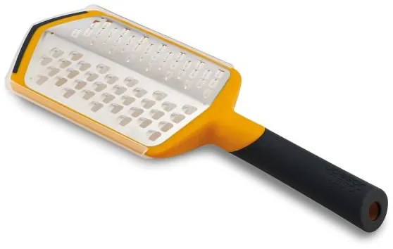 Struhadlo JOSEPH JOSEPH Twist Grater™, oranžové