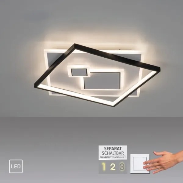 Paul Neuhaus 6390-16 - LED Stropní svítidlo MAILAK LED/37W/230V