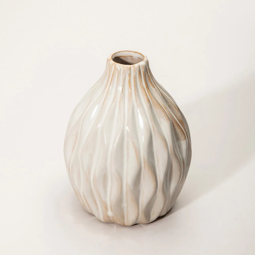 Vase Dune Glow 11x11x14 cm