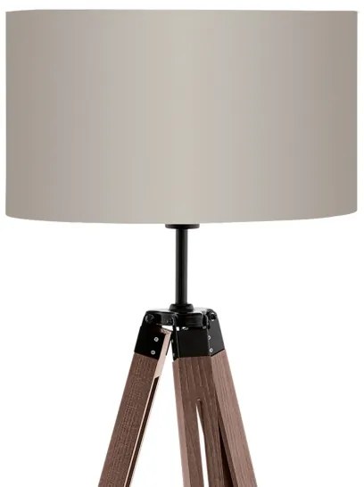 Eglo 94326 - Stojací lampa LANTADA 1xE27/60W/230V
