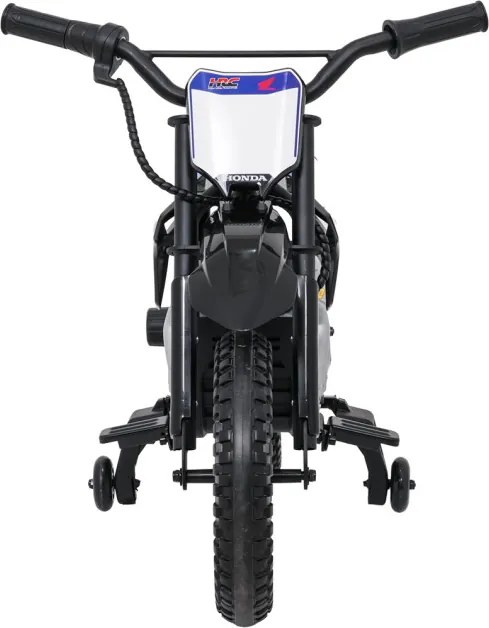 Elektrická motorka HONDA CFR450R černá