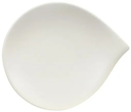 Villeroy & Boch V&B Flow Talíř chlebový 20x17cm 10-3420-2660