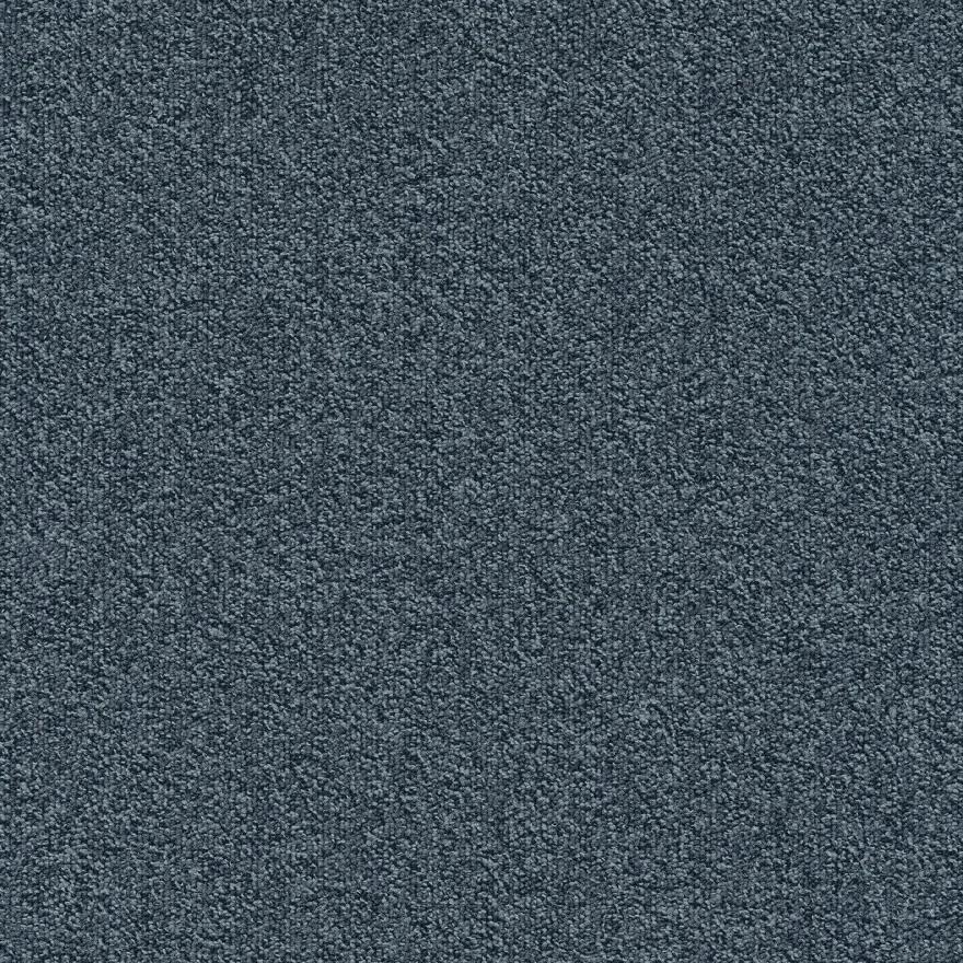 Kobercové čtverce Modulyss Millennium Nxtgen 505 - modré - 50x50 cm