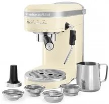 KitchenAid espresso kávovar Artisan 5KES6503EAC mandlová