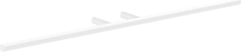 Mexen Loop, držák na ručníky 65 cm, bílá, 70A71046-20