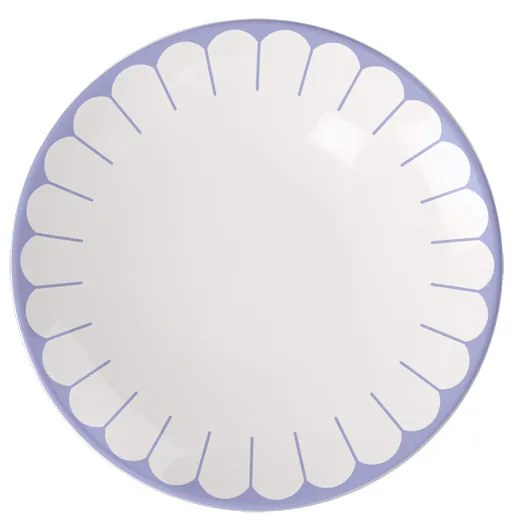 Villeroy & Boch Dezertní talíř Fleur Bleu, Ø 21 cm 10-4551-2651