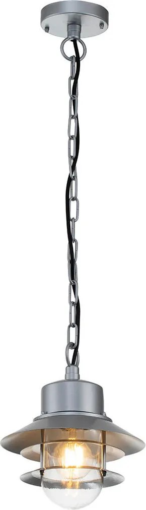 XXXLutz VENKOVNÍ ZÁVĚSNÉ SVÍTIDLO, 22/37,5 cm Elstead Lighting - Online Only svítidla - 009093013604