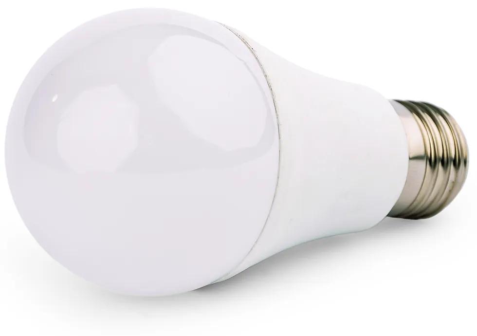 10x LED žárovka - ecoPLANET - E27 - 10W - 800Lm - teplá bílá