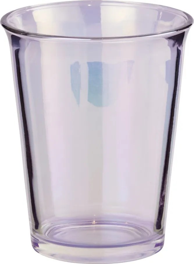GALET Sklenice 280 ml - perleťová