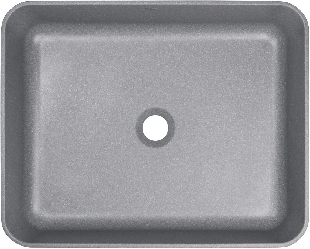 Deante Granite washbasin, countertop