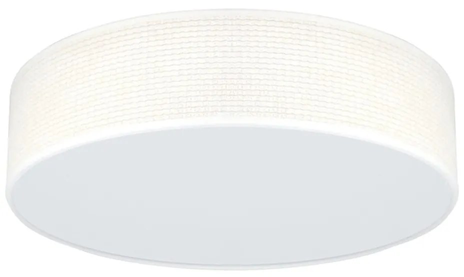 Duolla - LED Stropní svítidlo CORTINA LED/26W/230V pr. 30 cm 4000K krémová