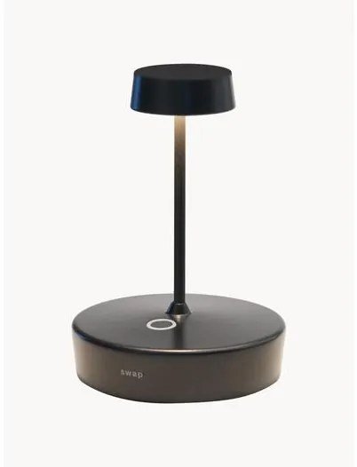 Přenosná stmívatelná stolní LED lampa Swap Mini