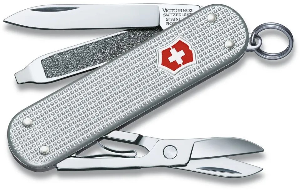 Kapesní nůž Victorinox 0.6221.26 Classic-Silver