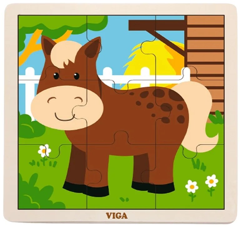 BABU - Puzzle koník