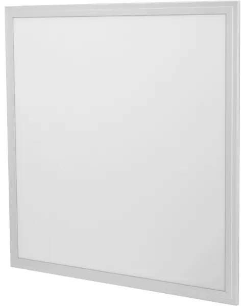 LED Koupelnový panel LED/40W/230V 4000K 59,5x59,5 cm IP65 bílá