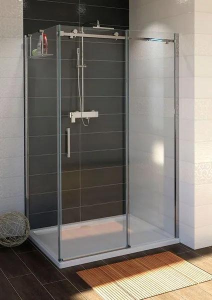 Gelco, DRAGON sprchové dveře 1400mm, čiré sklo, GD4614