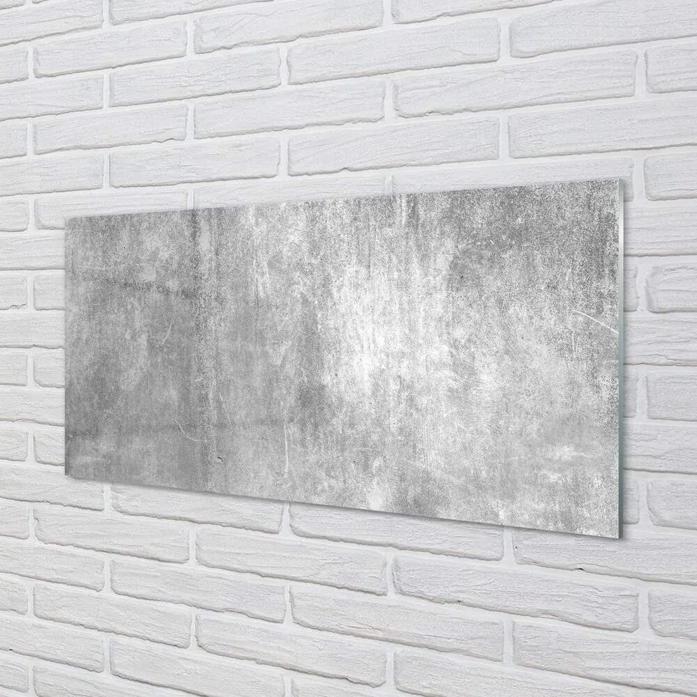 Obraz na skle Kamenná zeď wall 120x60 cm