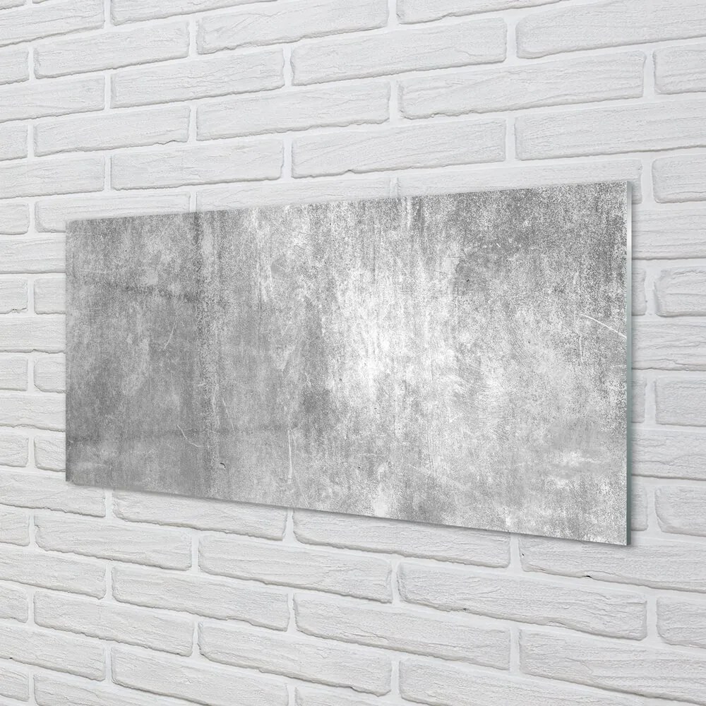 Obraz na skle Kamenná zeď wall 125x50 cm