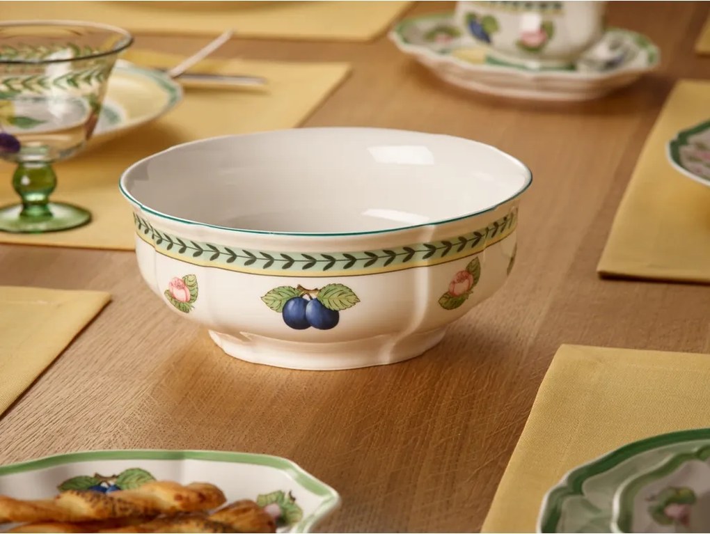 Villeroy&Boch French Garden Fleurence salátová mísa 21cm