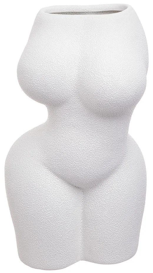 EVA Váza 32 cm - krémová