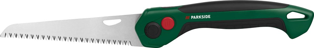 Parkside® Větevní pila / Skládací větevní pila (20 cm skládací)