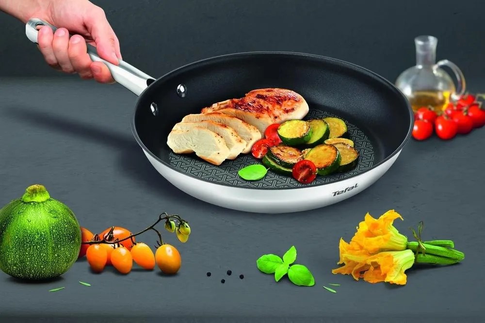 Tefal Pánev Tefal Duetto+ G7320434, 24 cm