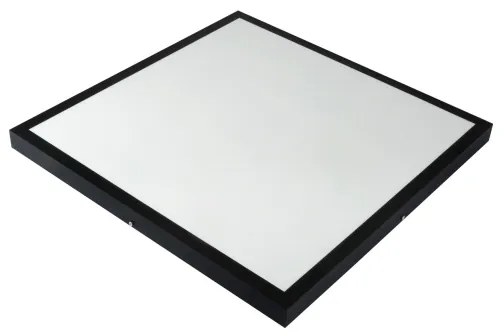 Brilagi - LED Koupelnové svítidlo FRAME LED/50W/230V 3000/4000/6000K IP44 černá