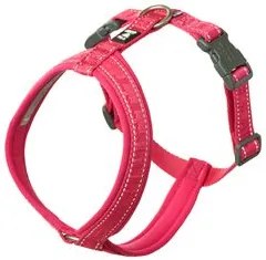 Hurtta & Co New Postroj Y Hurtta Casual ECO rubínový 30-35cm
