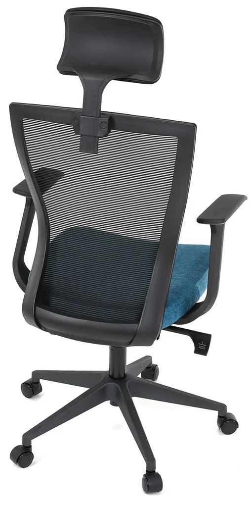 Kancelářská židle Autronic KA-V328 BLUE