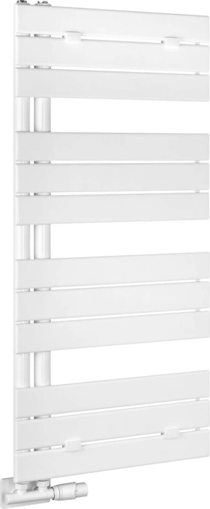 Aqualine Mythos - Topné těleso 50x113 cm, 500 W, bílá LLM511W