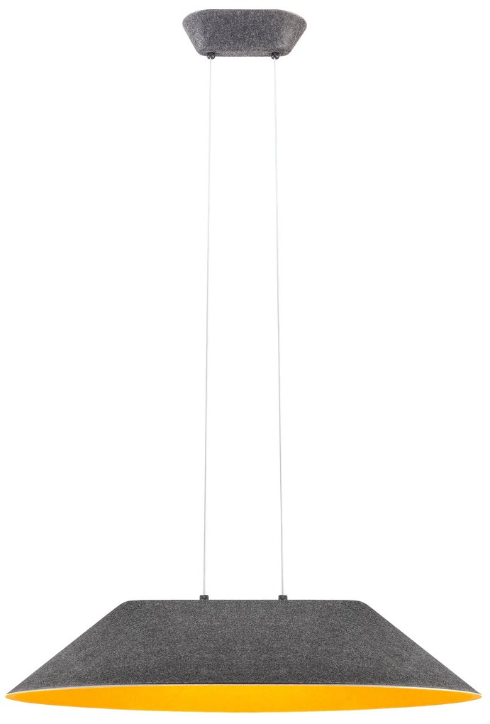 Světla a lustry REDO GROUP Akustické svítidlo Redo AKIRA 01-3527/LED 12W/3000K